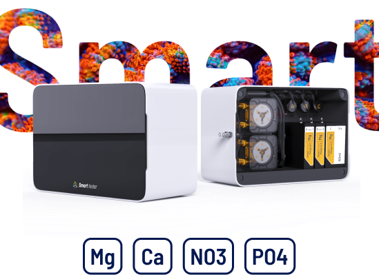 Reef Factory - smart aquarium devices